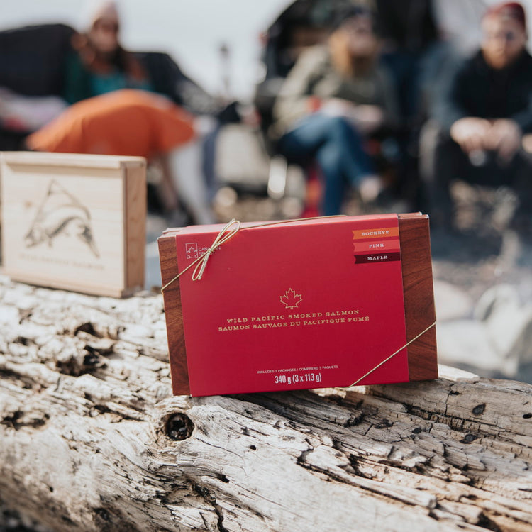 Canadian Select Smoked Salmon – Canadian Select Enterprises Ltd.