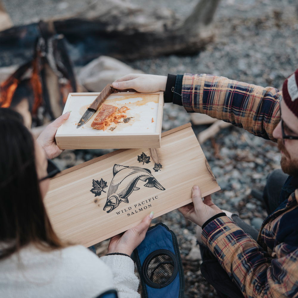 Canadian Select Smoked Salmon – Canadian Select Enterprises Ltd.