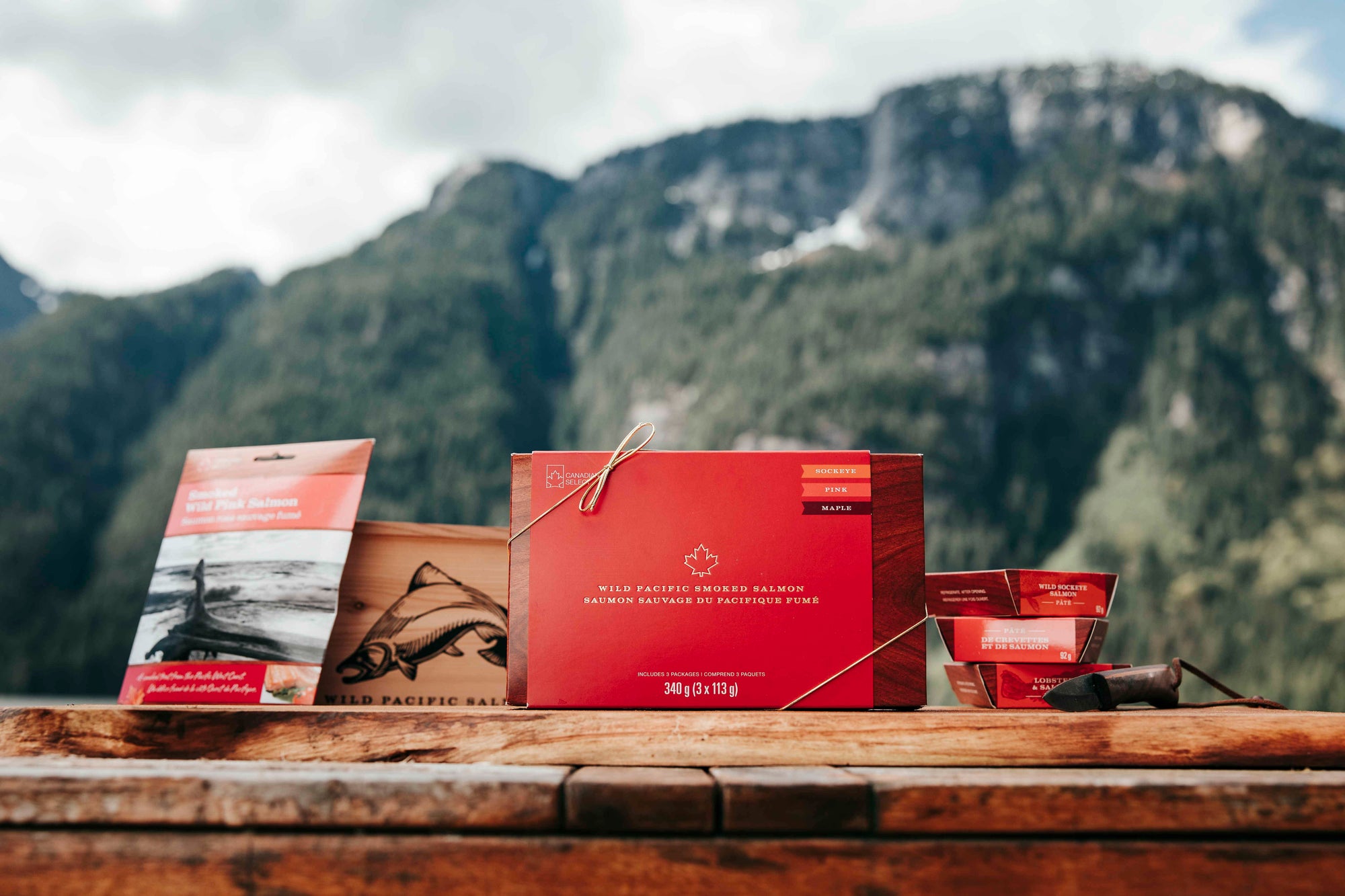 Canadian Select Smoked Salmon – Canadian Select Enterprises Ltd.